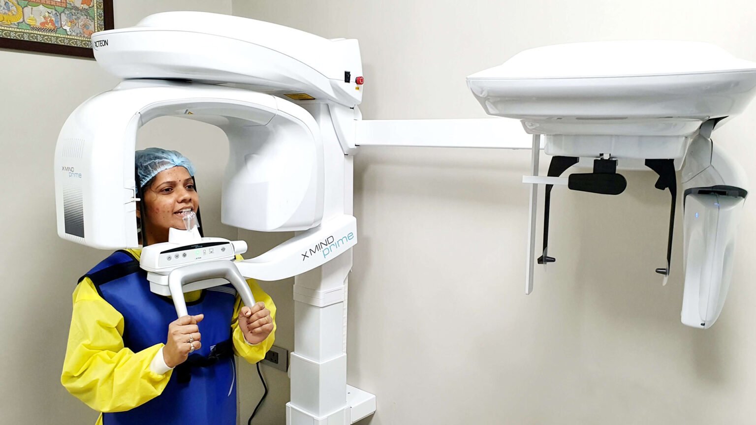 Dental CT Scan – Dr. Pankaj Mehta Dental Care Center